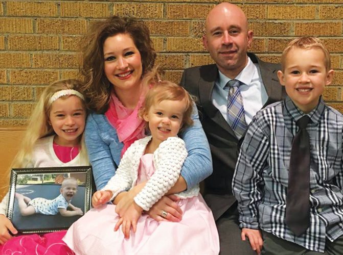 Bigler family turns tragedy into something positive | News, Sports ...